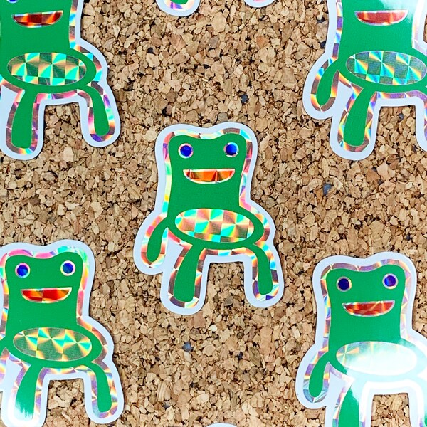 Froggy Chair - Etsy