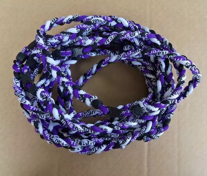 Baseball Rope Necklace - Etsy