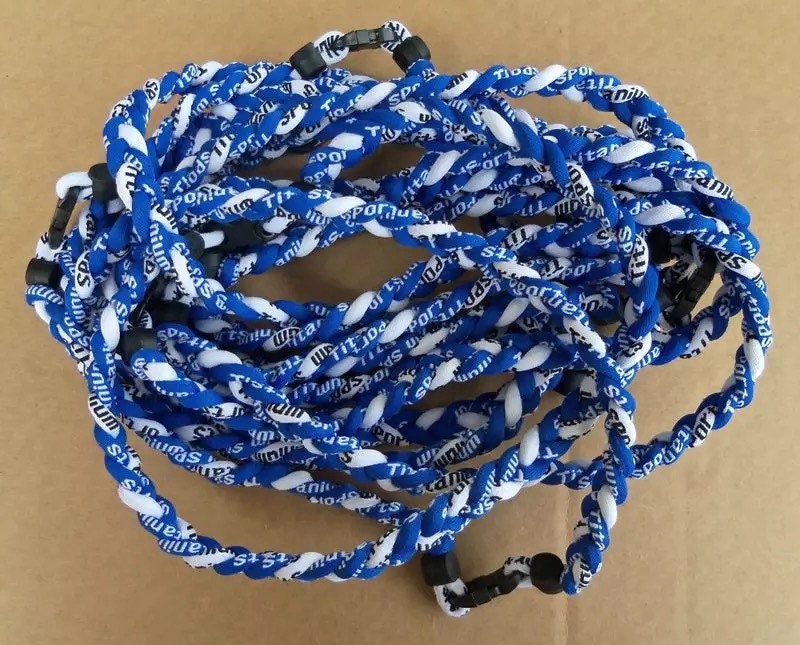 Baseball Rope Necklace - Etsy