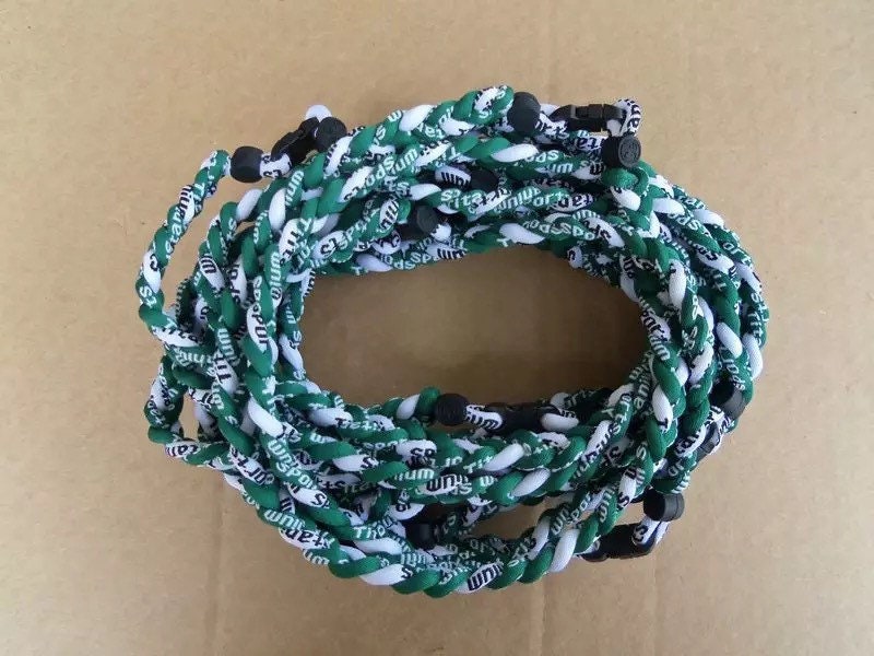 Baseball Rope Necklace - Etsy