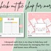 Frozen Food Storage Log Printable for Busy Moms and Homemakers, Simple ...