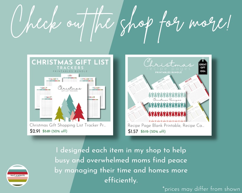 Kitchen Inventory Printables Bundle, Food Storage Inventory, Freezer ...