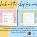Screen Free Summer for Kids Printables Pack, Screen Time Chore Chart ...