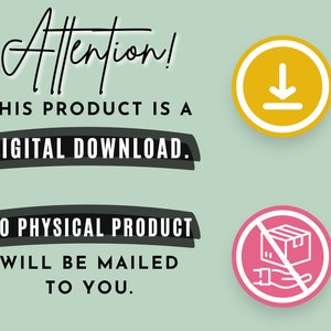 Favorite Easy Meals Printable List With Air Fryer Section, Go to Meal ...