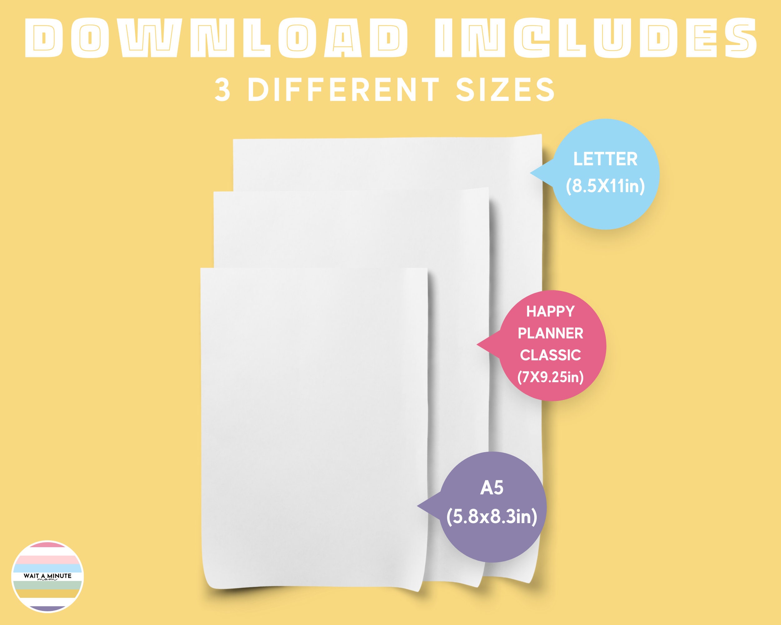 Kitchen Inventory Freezer Storage Log Printable, Frozen Food Supply ...