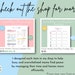 Simple Mom Life Productivity Printables Bundle, Busy Mom Life Binder ...