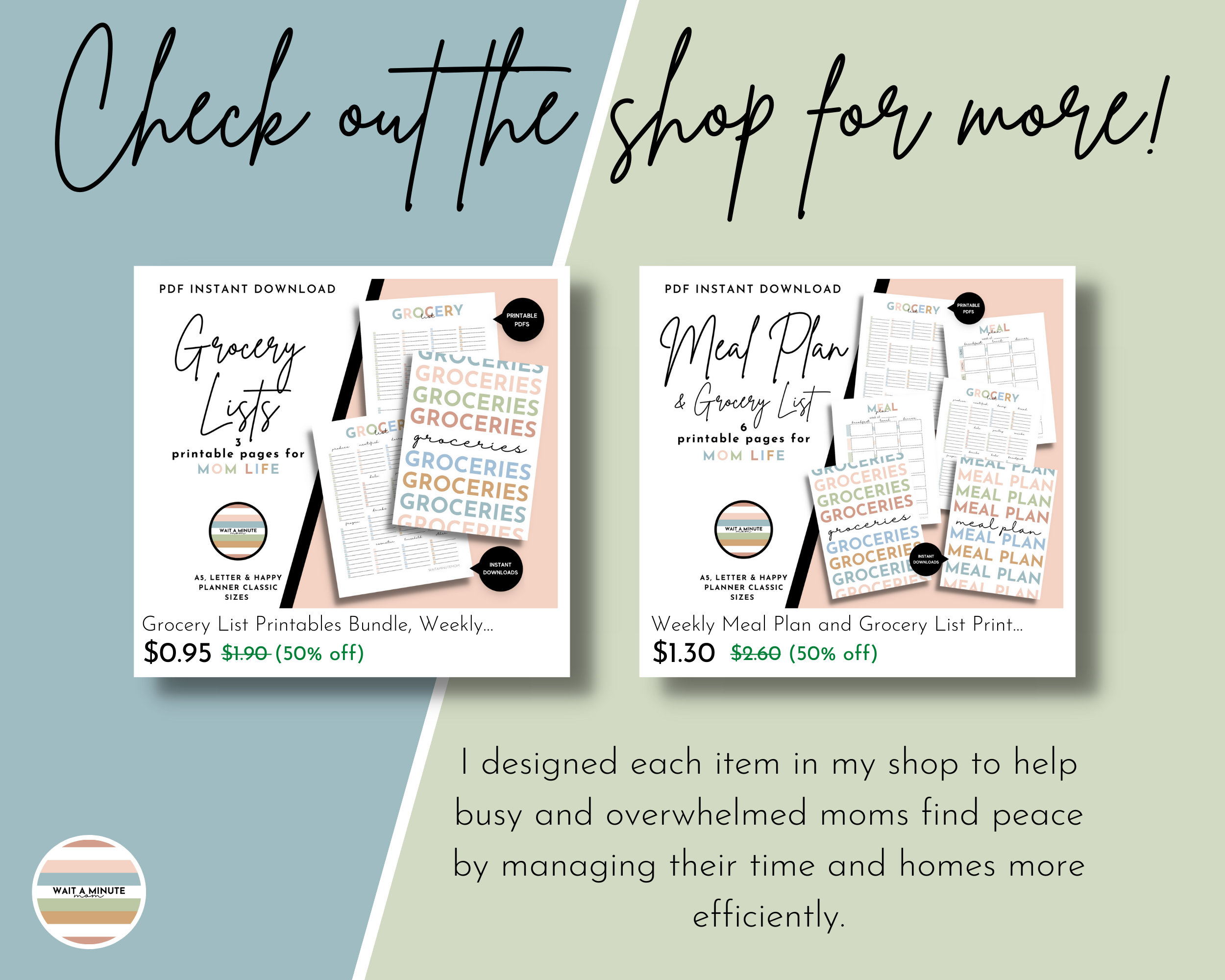 Brain Dump Printable Bundle, Decision Matrix, Thought Organizer ...