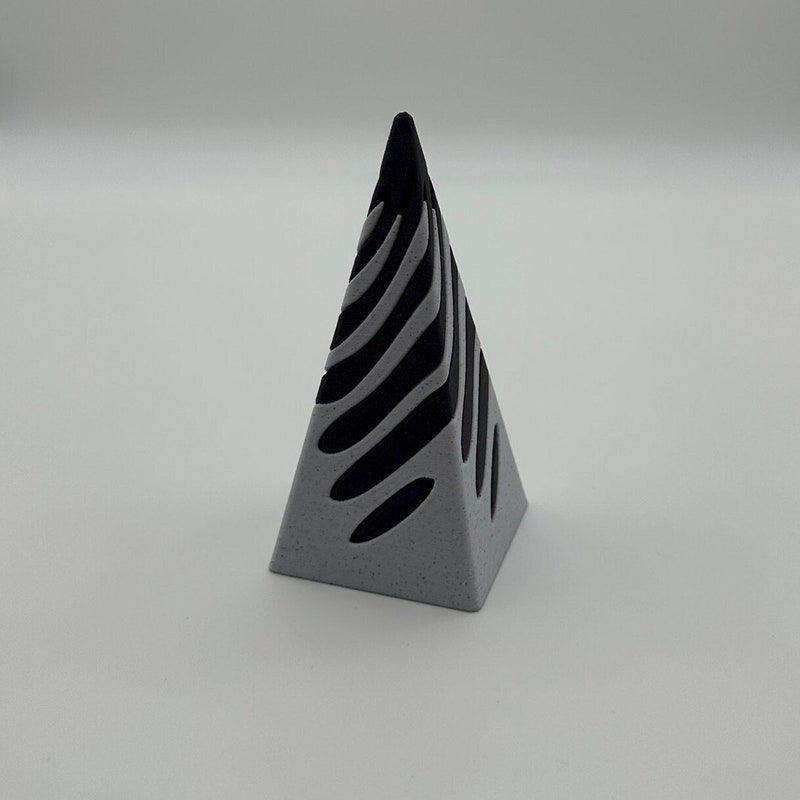 Spiral Cone Fidget Toy - Etsy