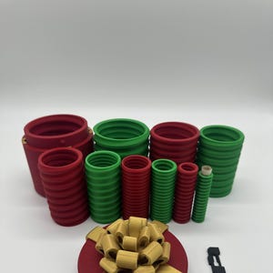 Annoying Nested Screw Gift Box Holds Cash Christmas Gift VERY Annoying ...