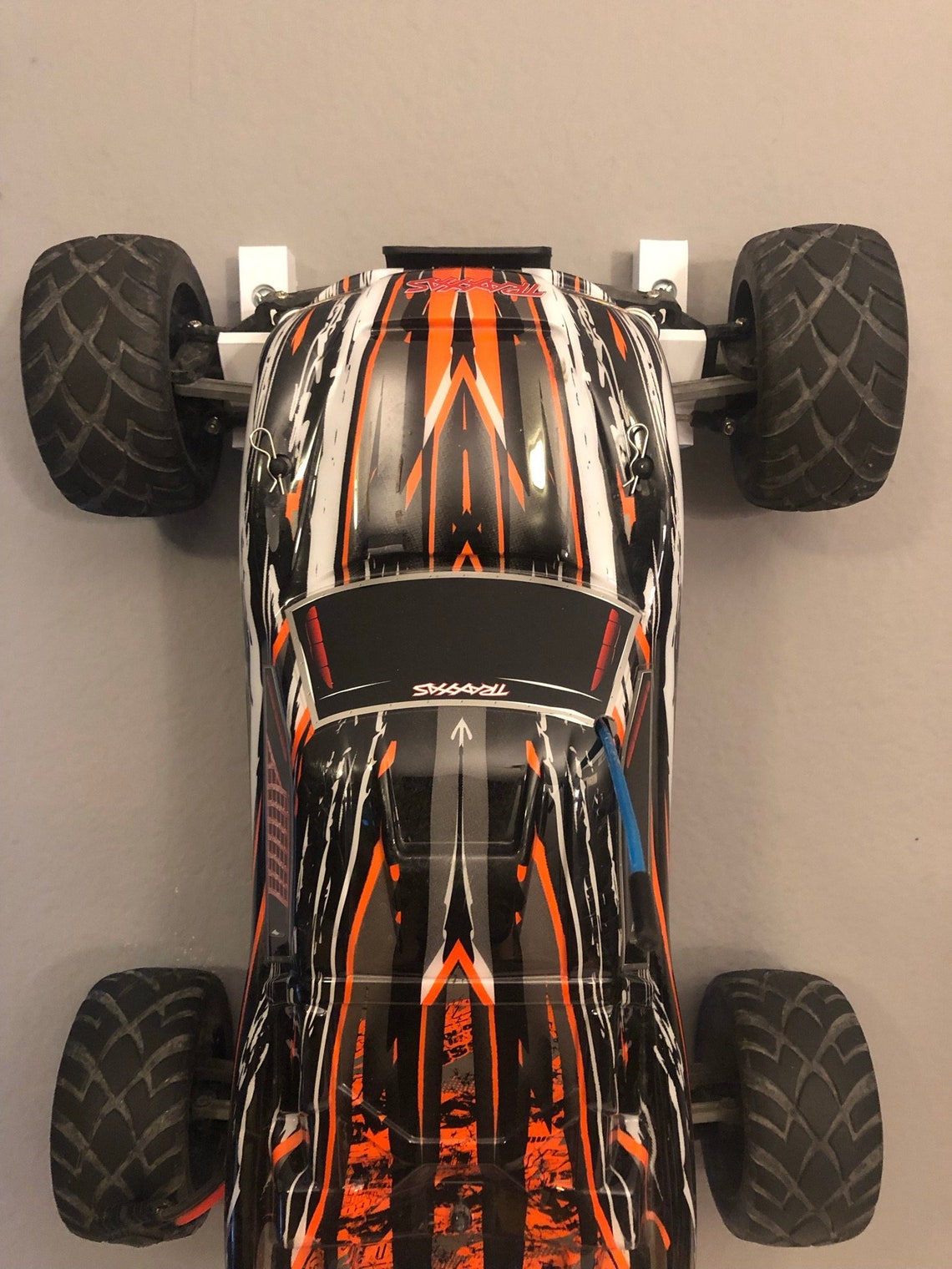 Adjustable RC Car Wall Mount Wall Hanger Suspension Arm for - Etsy