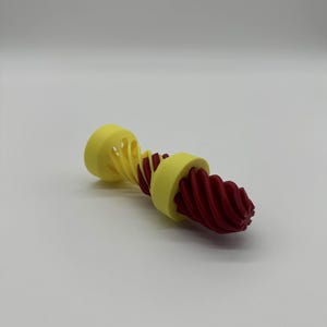 Impossible Vortex Tower Cone Spiral Fidget Toy Infinity Loop Toy ...