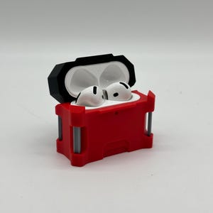 AirPod 4 Milwaukee Packout Inspired Case for Newest Gen Airpods 4 Case ...