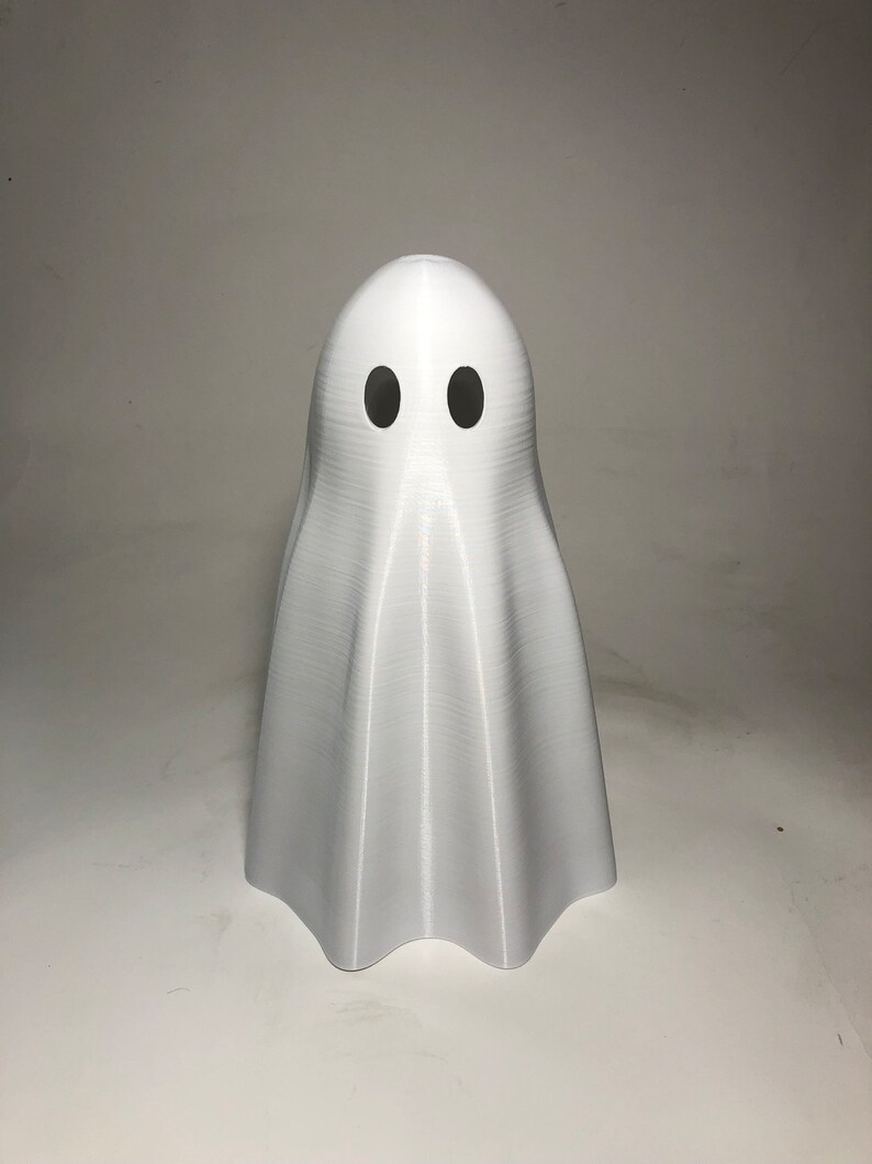Standing Ghost Cute Halloween Decoration Standing With Feet Ghost Decor ...