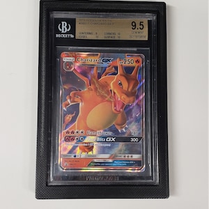 BGS Slab Protective Display Frame Case for BGS Graded Sports Cards ...