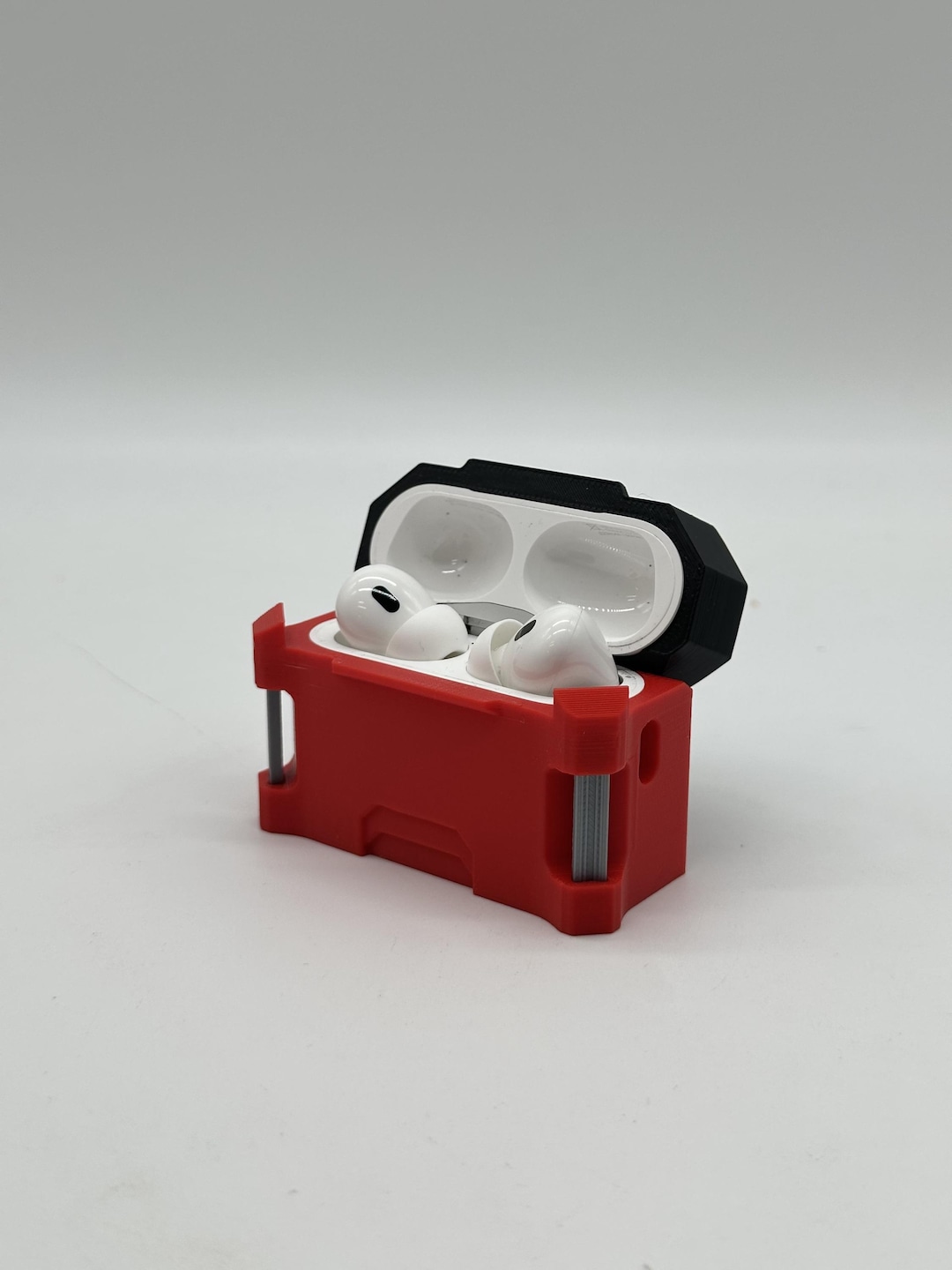 Airpods Pro Milwaukee Packout Inspired Case for Airpods Pro Gen 1 & 2 ...