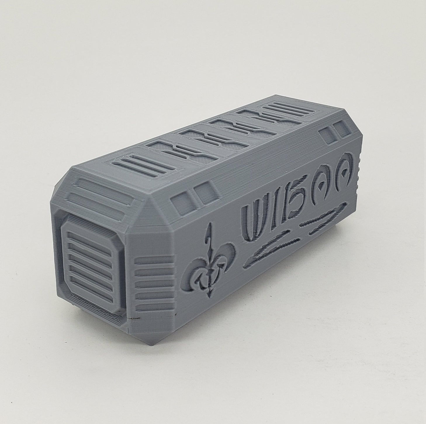 3D Printed Star Wars Inspired Naboo Cargo Pod Legion Terrain - Etsy
