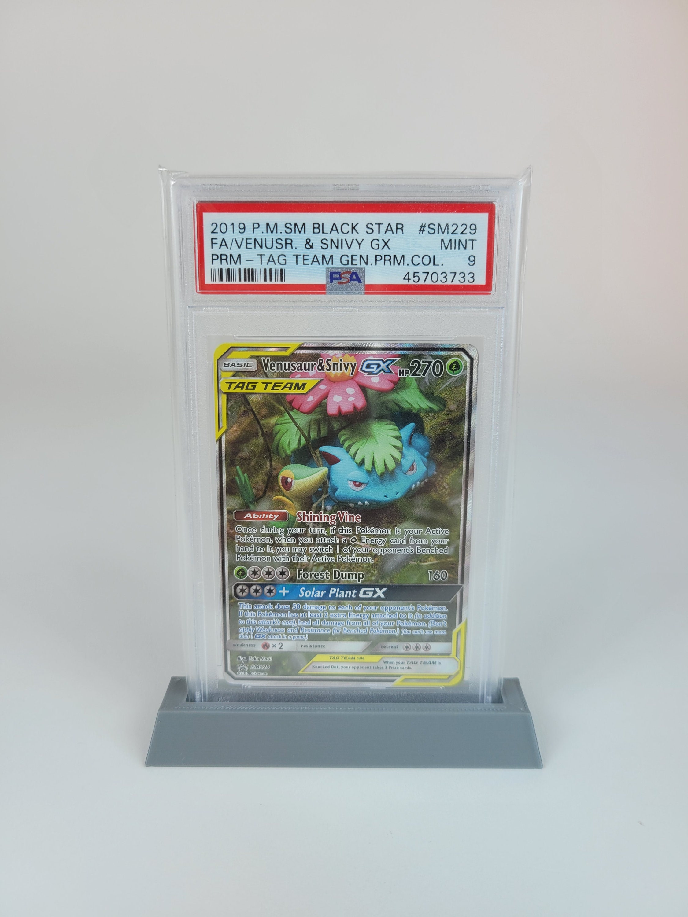 PSA Card Stand for PSA Graded Trading Cards/sports Cards - Etsy