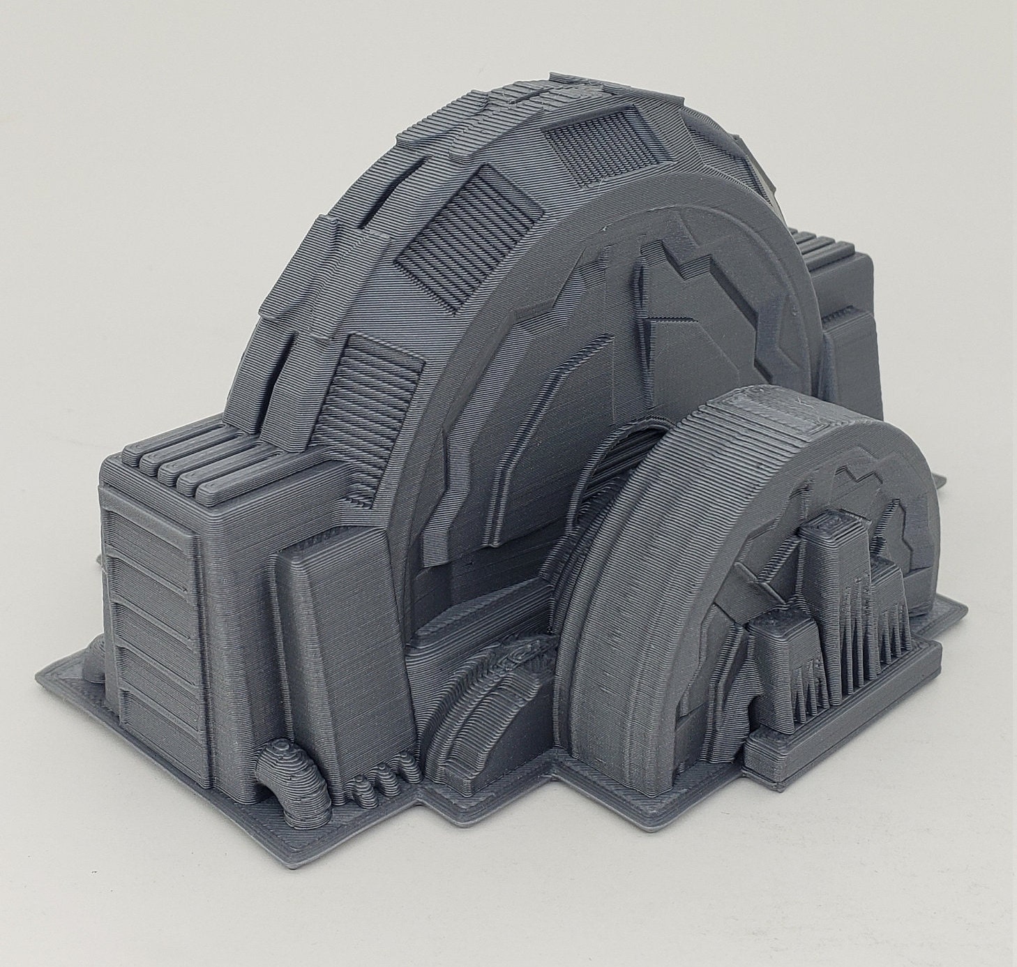 3D Printed Power Generators Legion Terrain Tabletop Gaming | Etsy