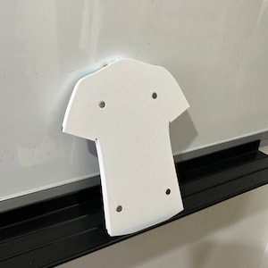 Lionel Messi #10 Jersey Magnet | Home Kit | World Cup Jersey | Fridge ...