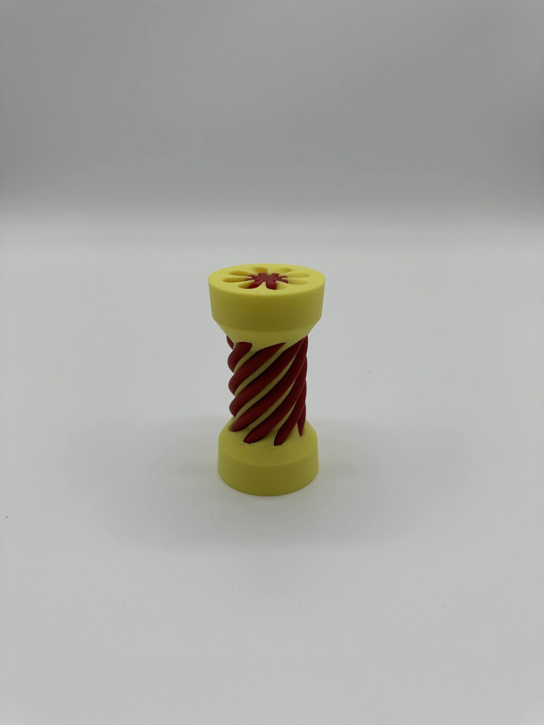 Impossible Vortex Tower Cone Spiral Fidget Toy Infinity Loop Toy ...