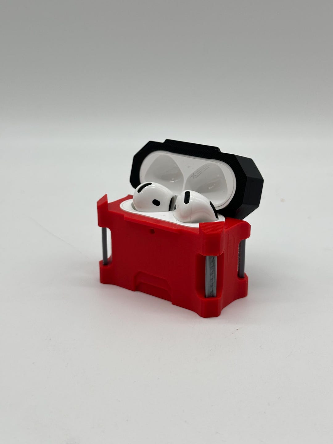 AirPod 4 Milwaukee Packout Inspired Case for Newest Gen Airpods 4 Case ...