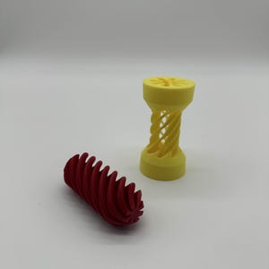 Impossible Vortex Tower Cone Spiral Fidget Toy Infinity Loop Toy ...