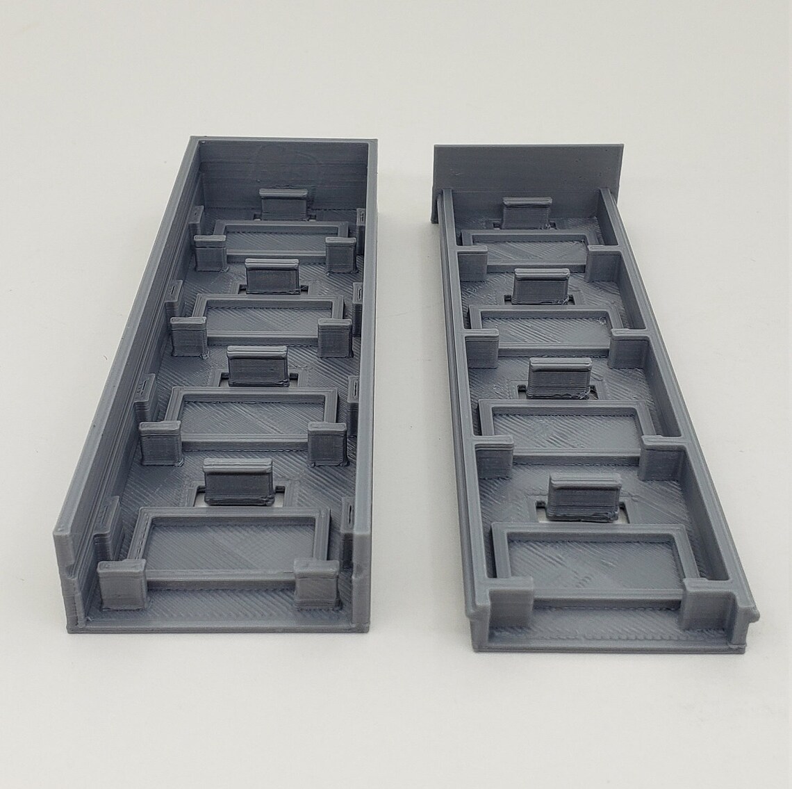 3D Printed Nintendo Switch Portable Game Case Holder 8 Games - Etsy