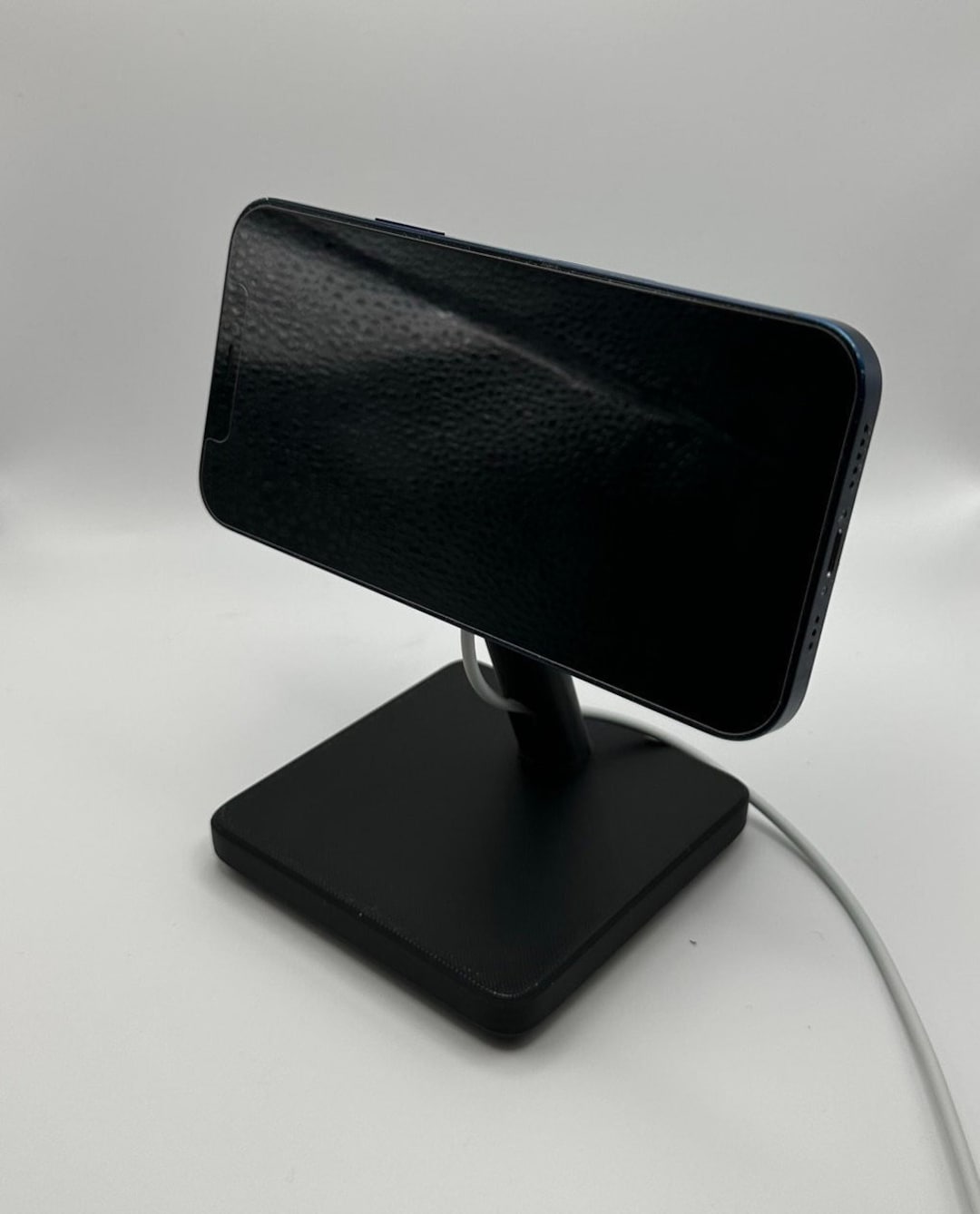 Magsafe iPhone Stand, Phone Holder, Magsafe Stand, iPhone Mount, iPhone ...