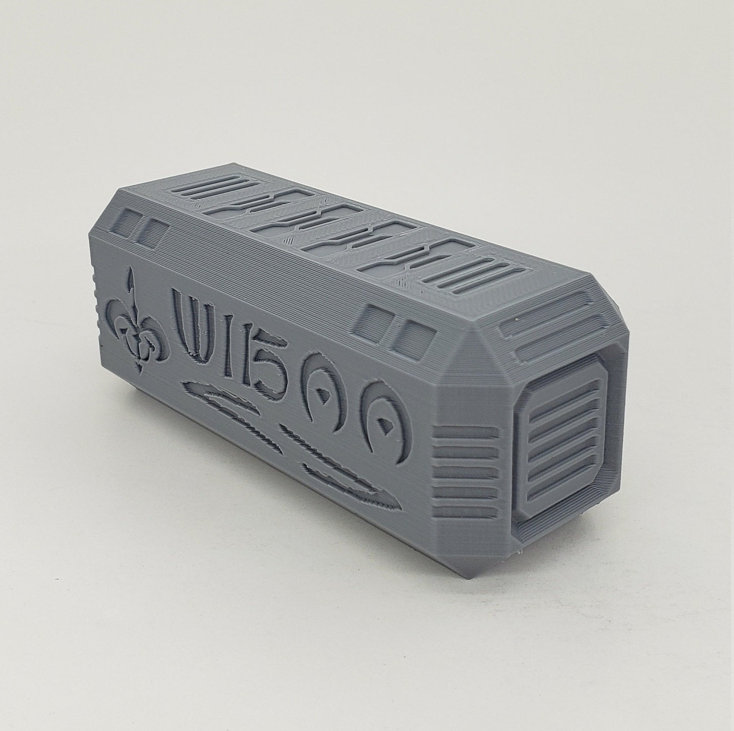 3D Printed Star Wars Inspired Naboo Cargo Pod Legion Terrain - Etsy