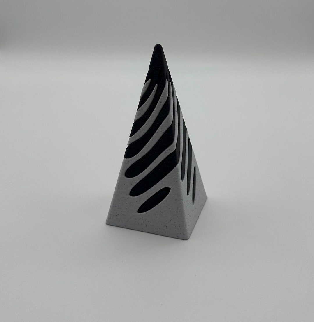 Vortex Cone, Impossible Fidget Spinning Cone, Vortex Fidget Spin Cone ...