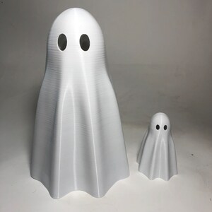 Standing Ghost Cute Halloween Decoration Standing With Feet Ghost Decor ...