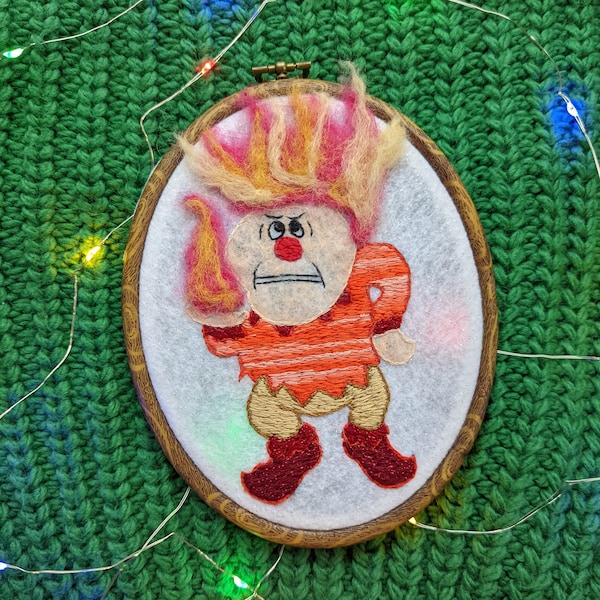 Heat Miser Art - Etsy