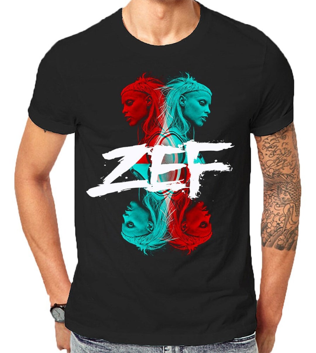ZEF Style South African Vibes Cool Antwoord T Shirt - Etsy