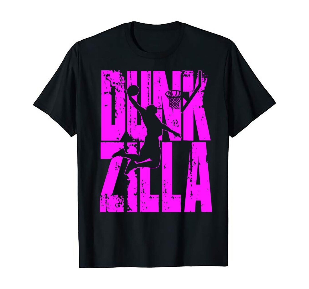 Dunkzilla Air Basketball Lover Nothing but Net Sports Gift T Shirts - Etsy