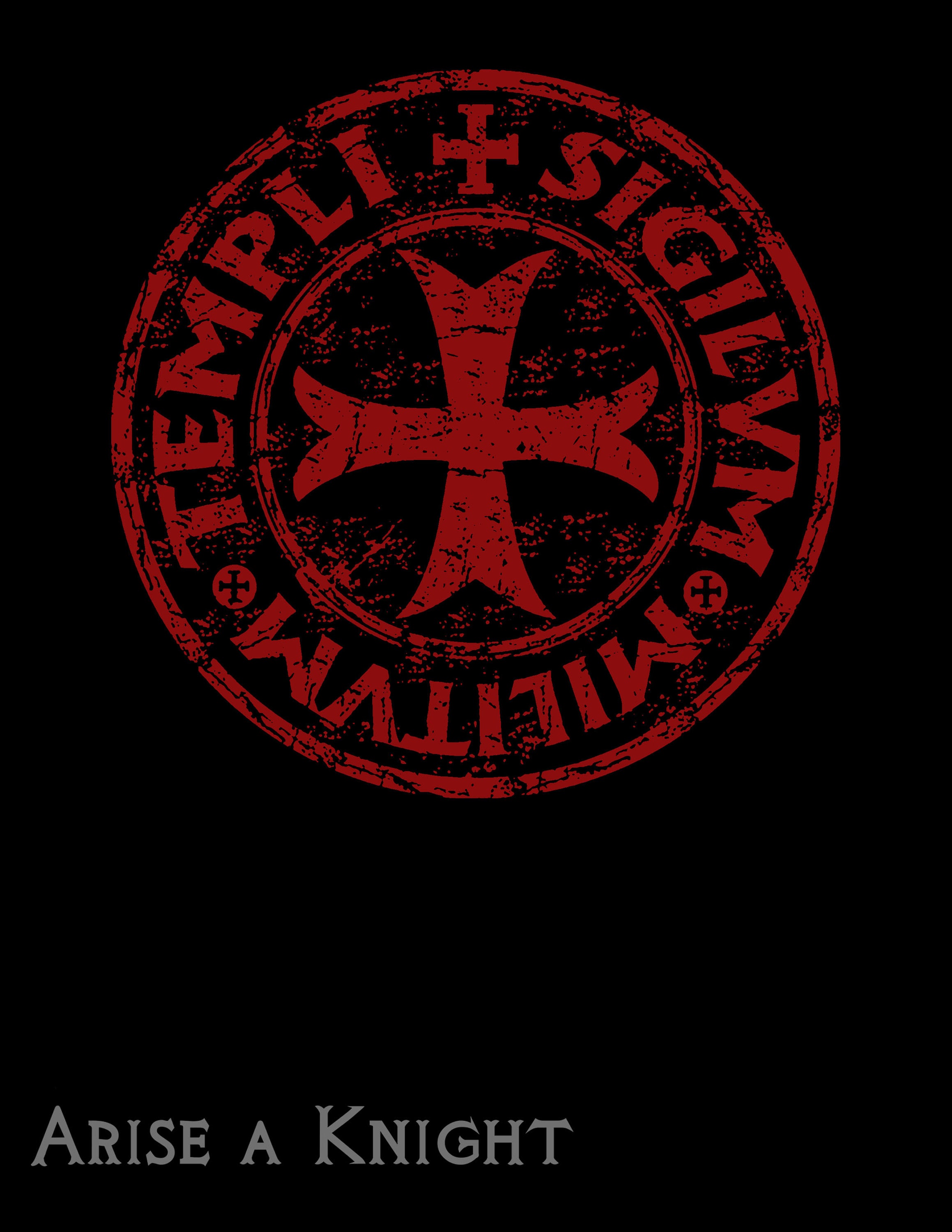 Christian Warrior Symbol