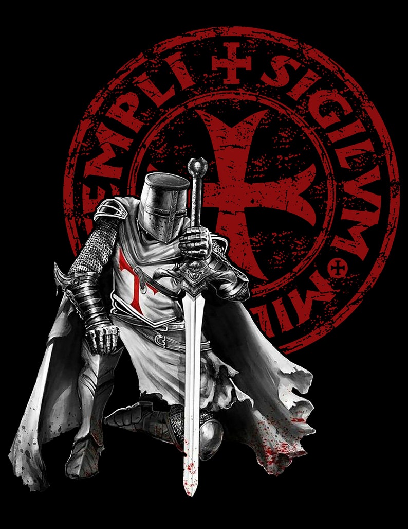 Knights Templar Faith in Jesus Christ Christian Belief Faith & God ...