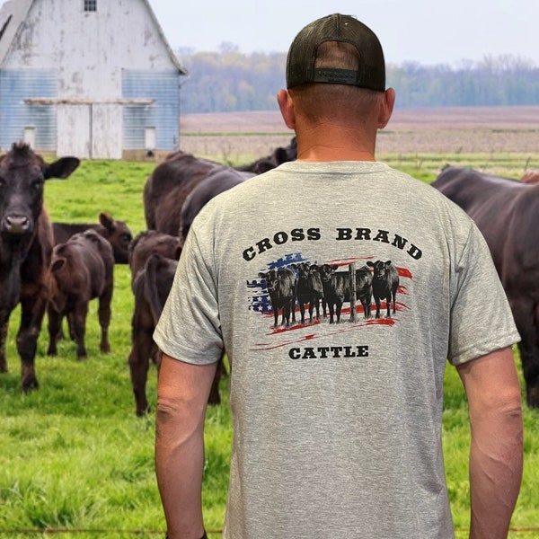 Custom Ranch T Shirt - Etsy