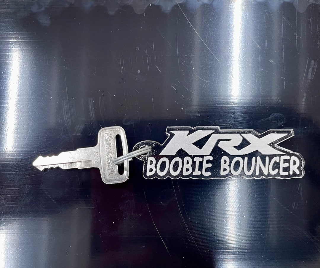 KRX 1000 Key Clear Acrylic Chain KRX Accessories Sxs Stuff Fathers Day ...