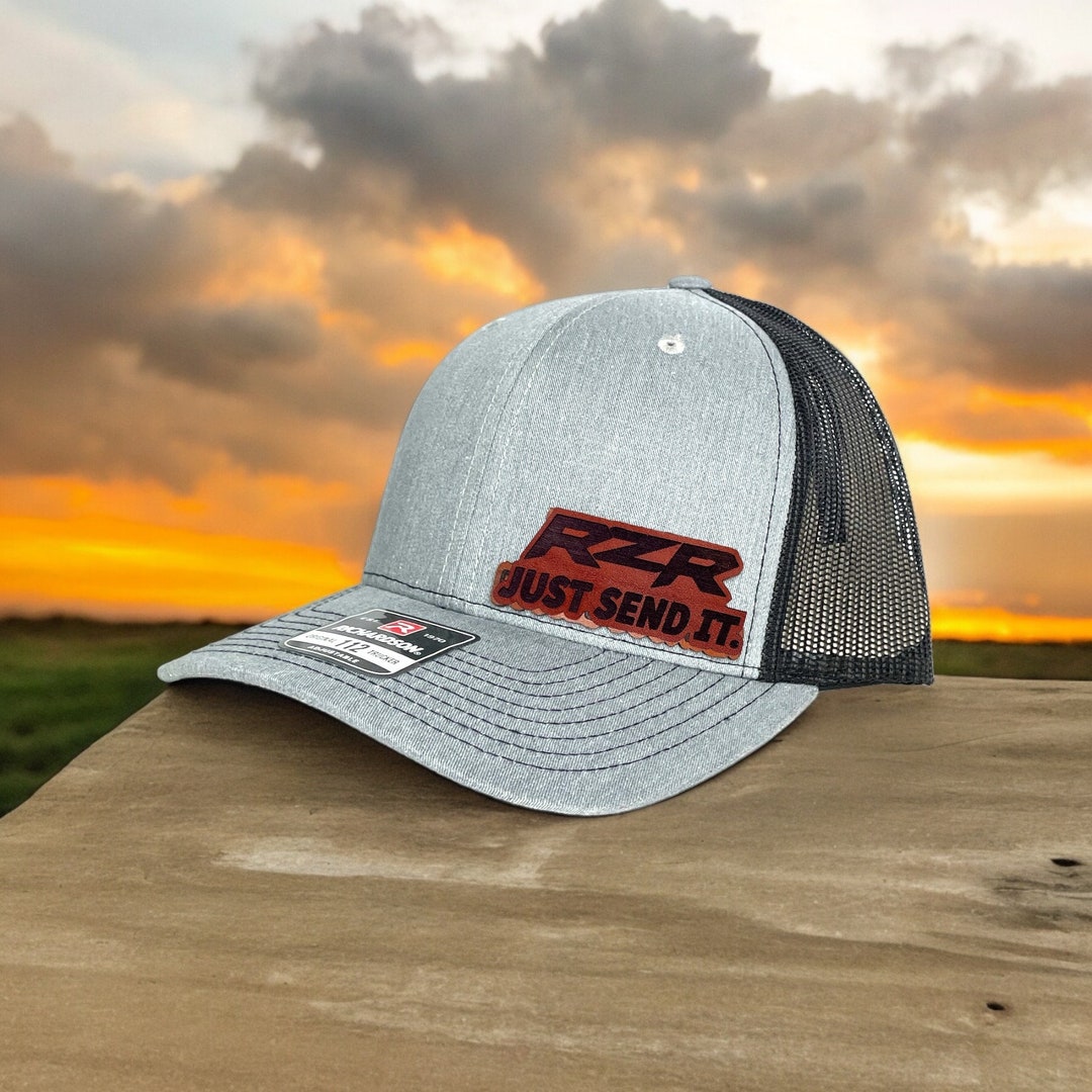 Polaris RZR 1000 Hat |just Send It Hat | RZR Hat | Sxs Hat | Fathers ...