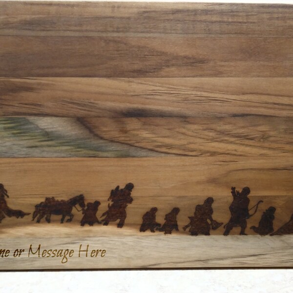 Pyrography Wood - Etsy