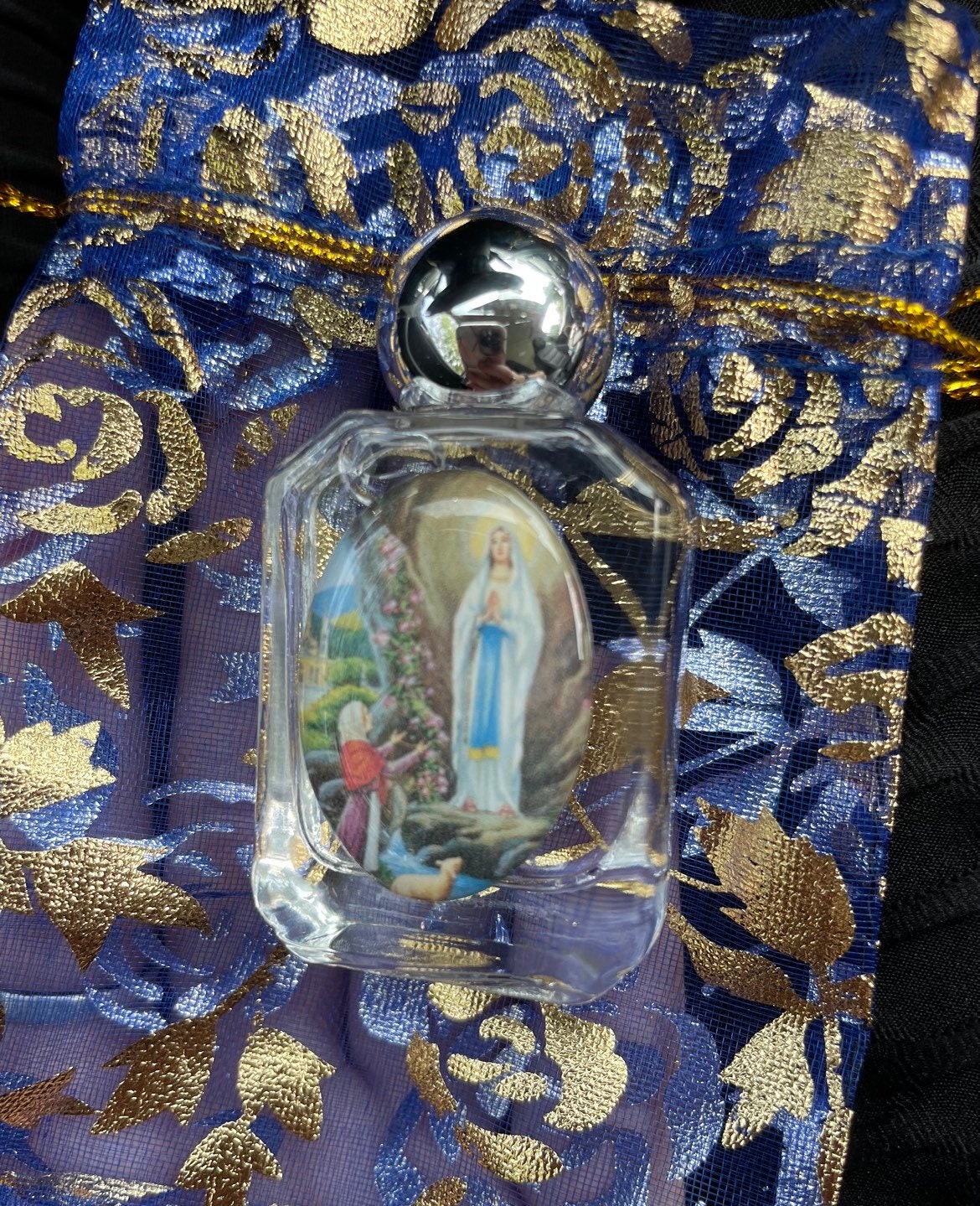 Miracle Holy Water From Lourdes, France Grotto IMPORTED and Collected ...