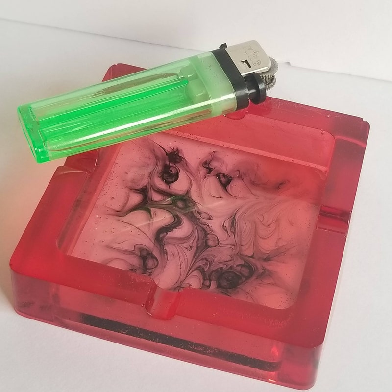 Custom Ashtray - Etsy