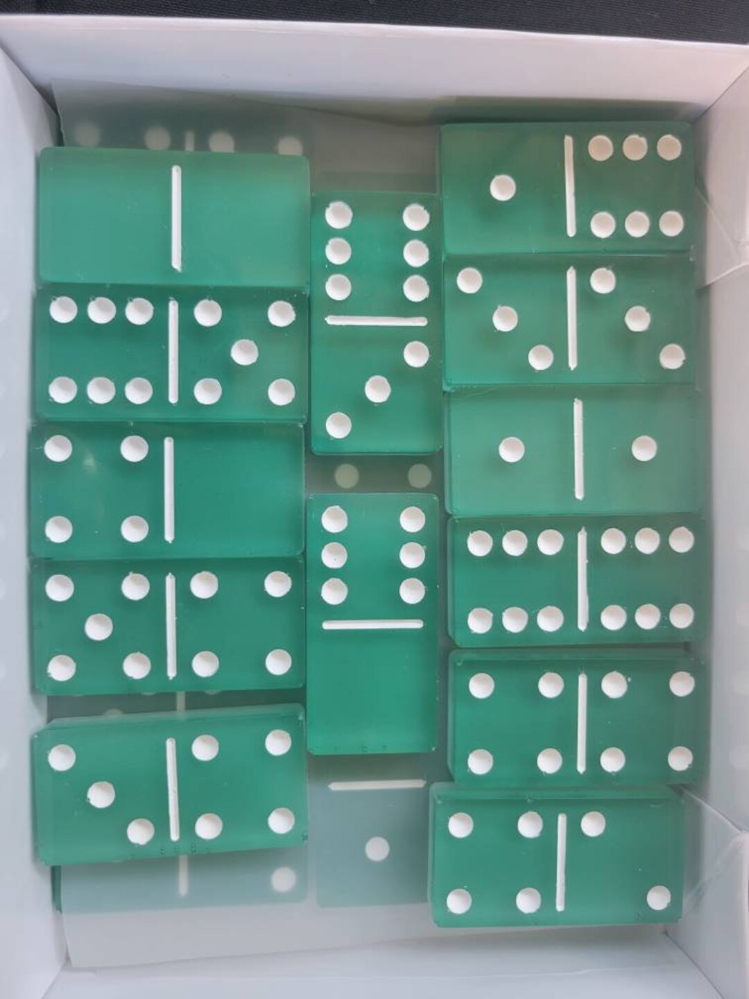 Custom Domino Set Custom Game Set Game Night Dominos - Etsy