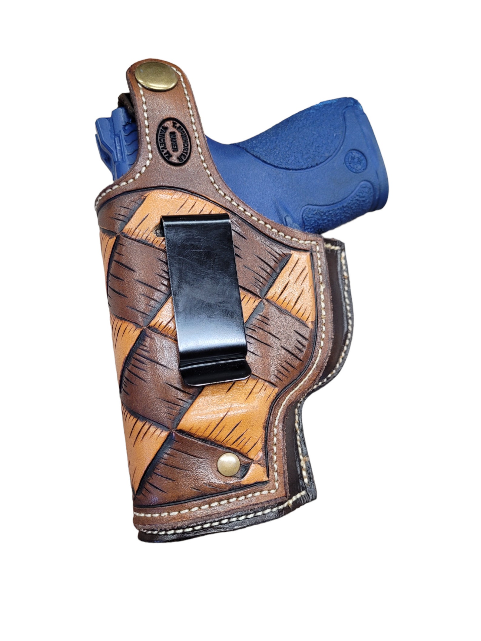 1911 Holster Pattern (pattern Only) - Etsy