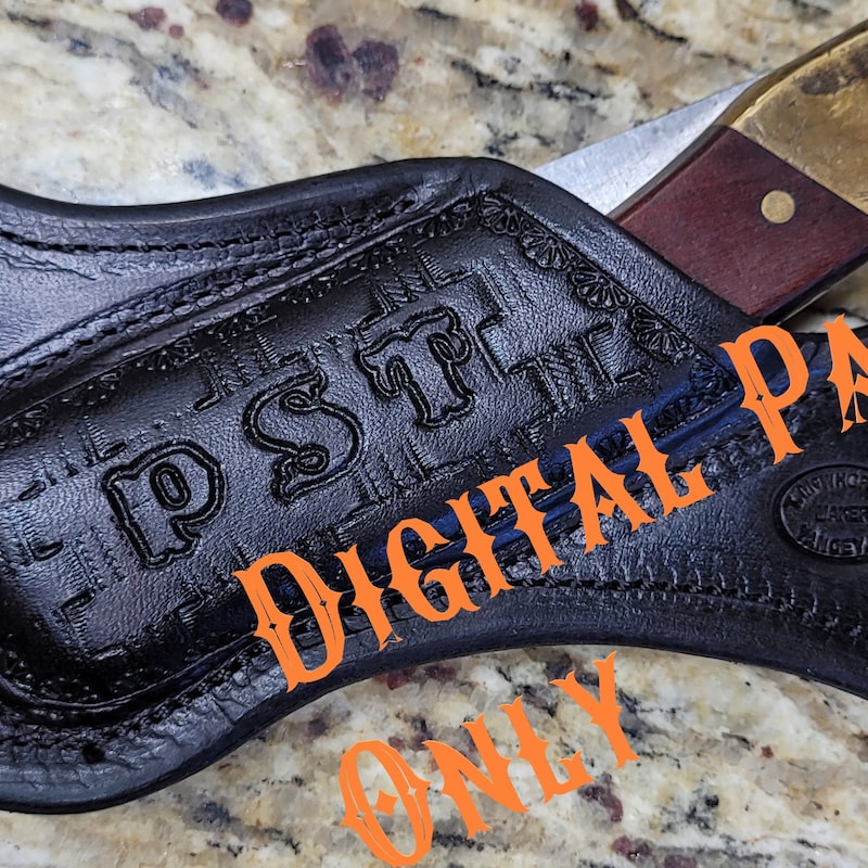 Knife Sheaths - Etsy