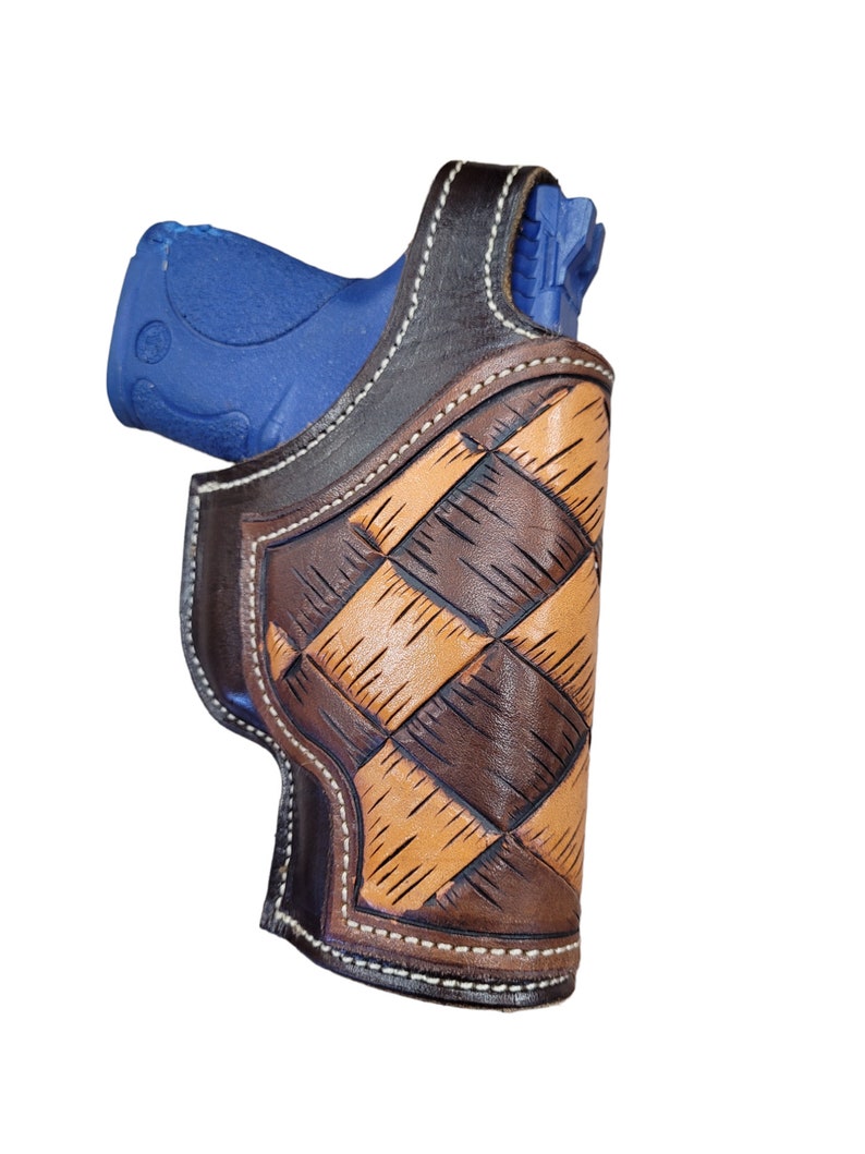 1911 Holster Pattern (pattern Only) - Etsy