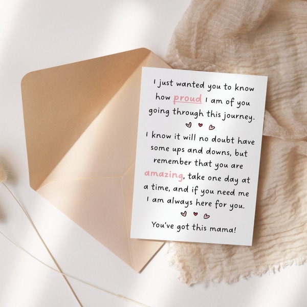 Congratulations Ivf Card - Etsy