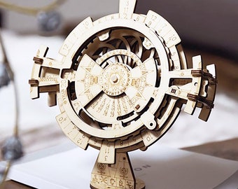 3d Puzzle Assembly - Etsy