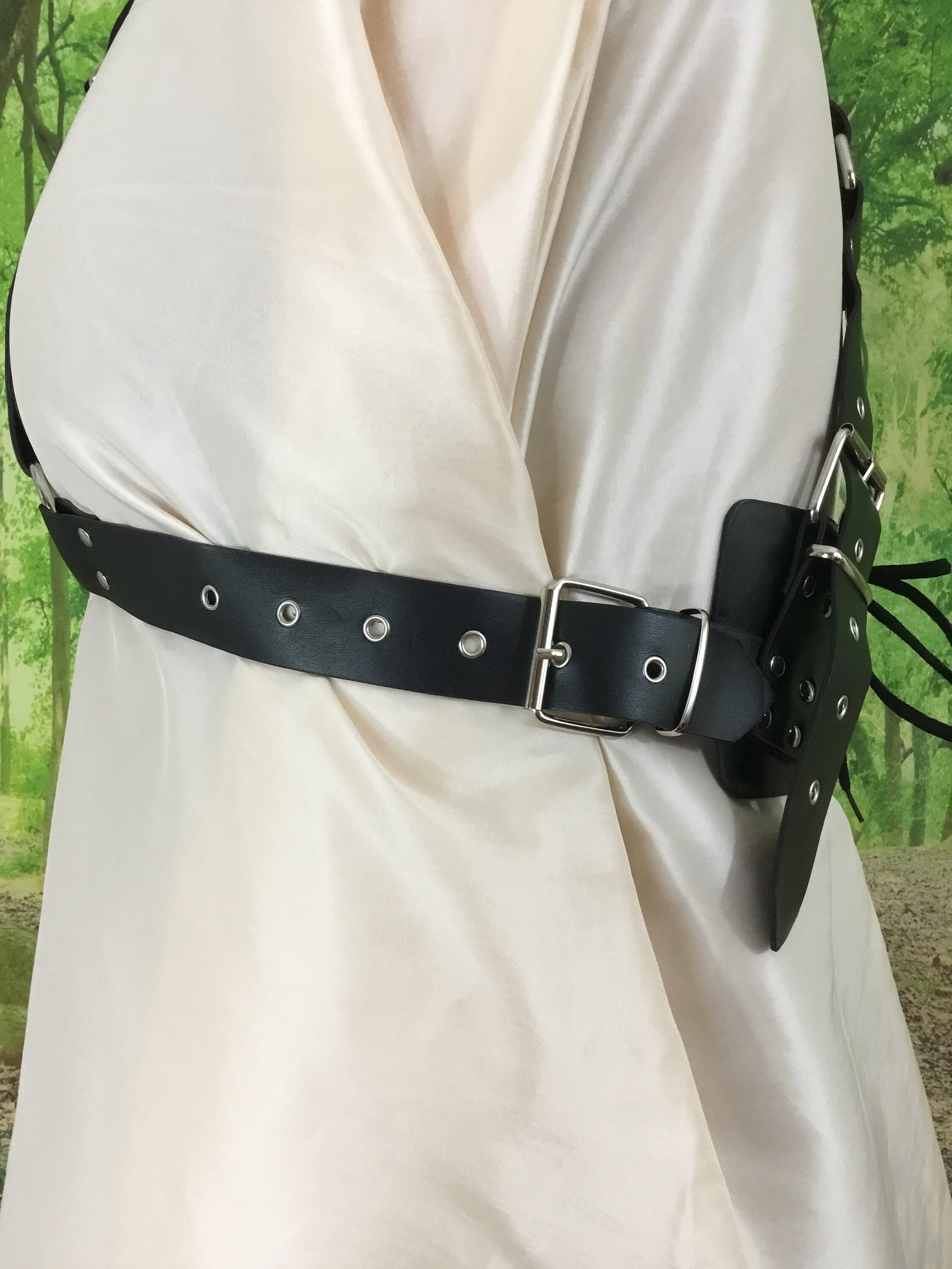 Men’s BDSM Gothic Steam Punk Fetish Body Harness - Etsy UK