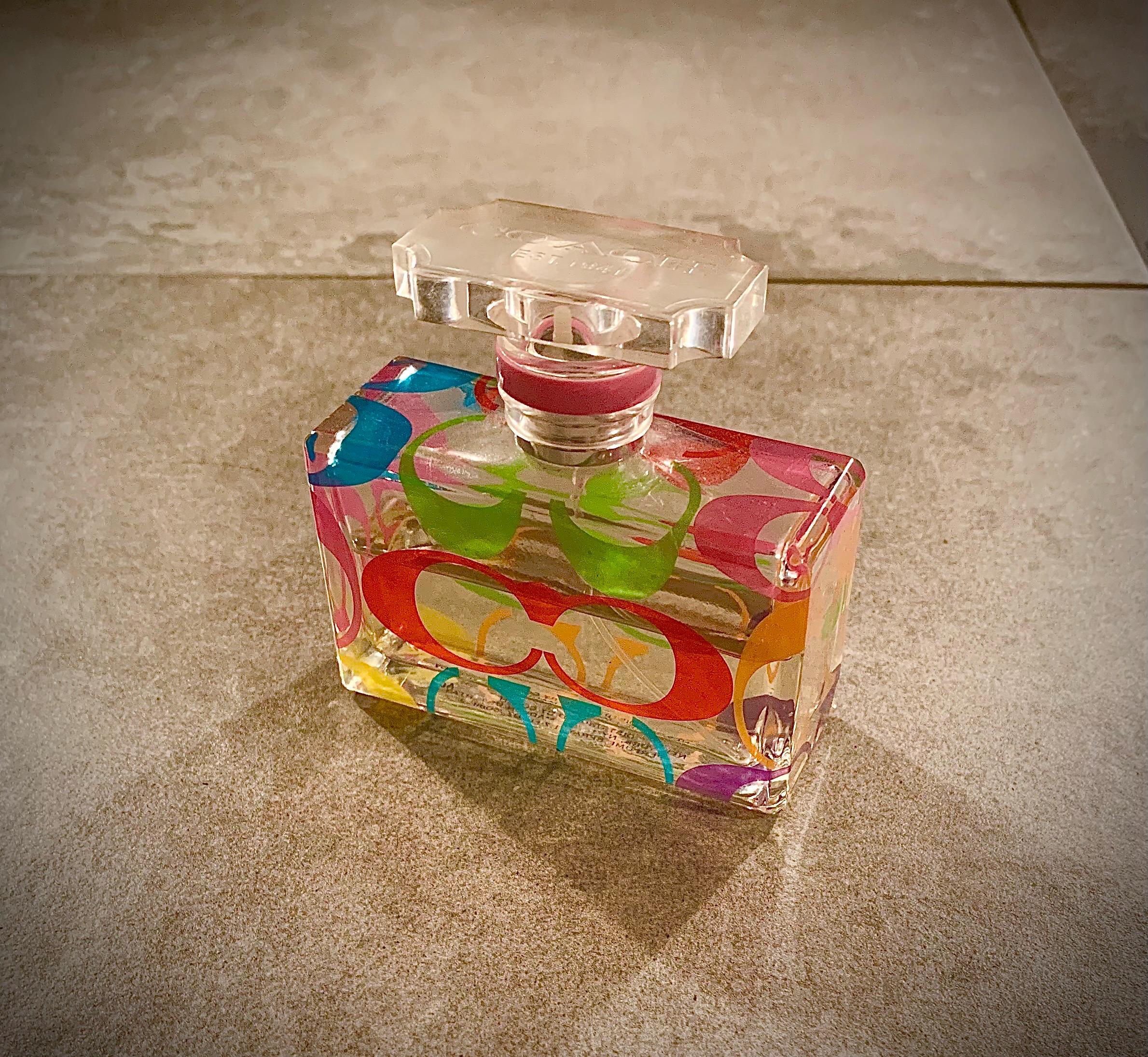 Coach Summer EDT Perfume Spray 1.7 Fl Ounces / 50 Ml Original Formula ...